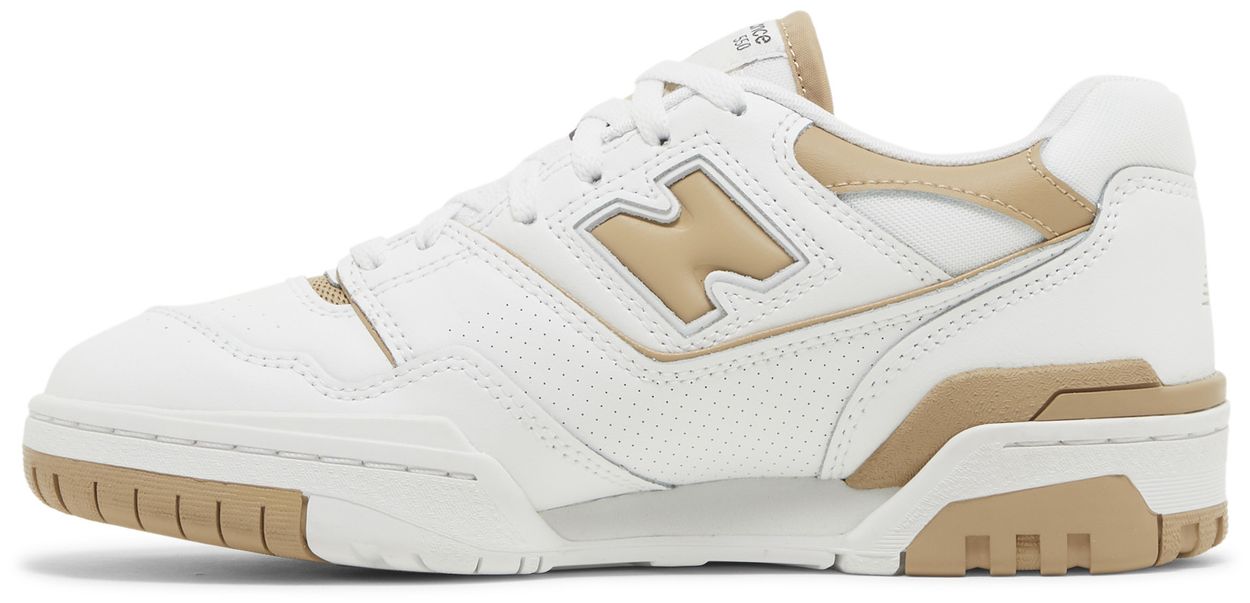 Buy New Balance Wmns 550 'White Incense' - BBW550BT | GOAT