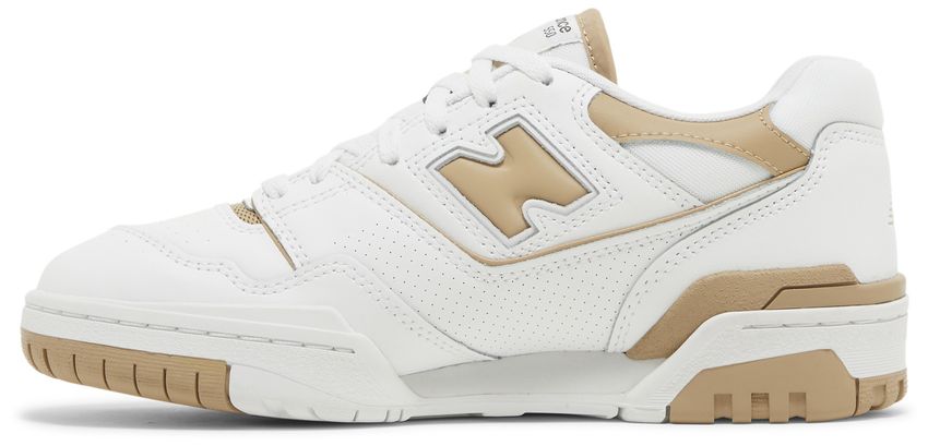 Buy New Balance Wmns 550 'White Incense' - BBW550BT | GOAT