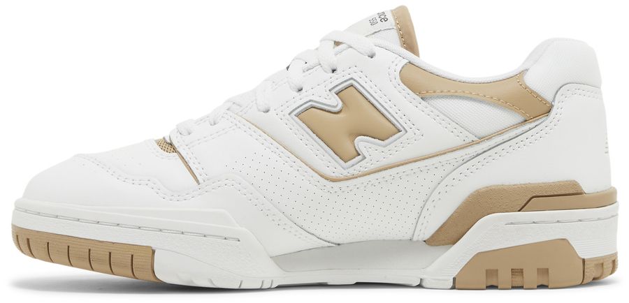 Buy New Balance Wmns 550 'White Incense' - BBW550BT | GOAT
