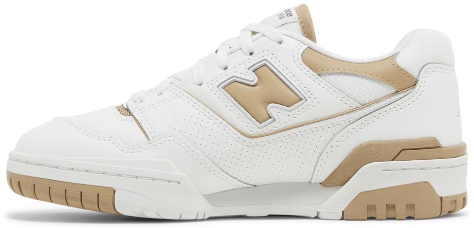 Buy New Balance Wmns 550 'White Incense' - BBW550BT | GOAT