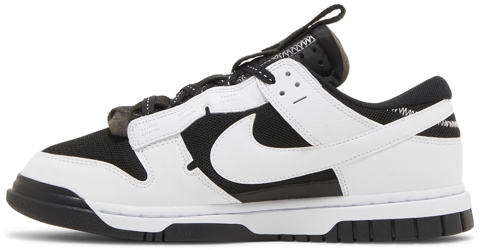 Buy Nike Air Dunk Jumbo 'Reverse Panda' - DV0821 002 | GOAT