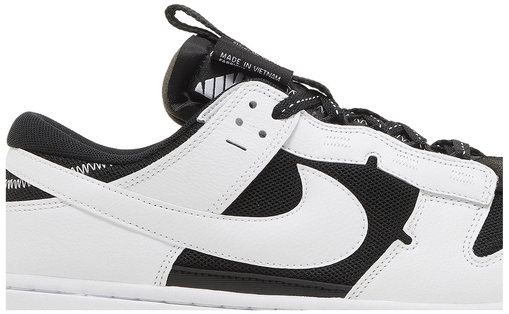 Buy Nike Air Dunk Jumbo 'Reverse Panda' - DV0821 002 | GOAT