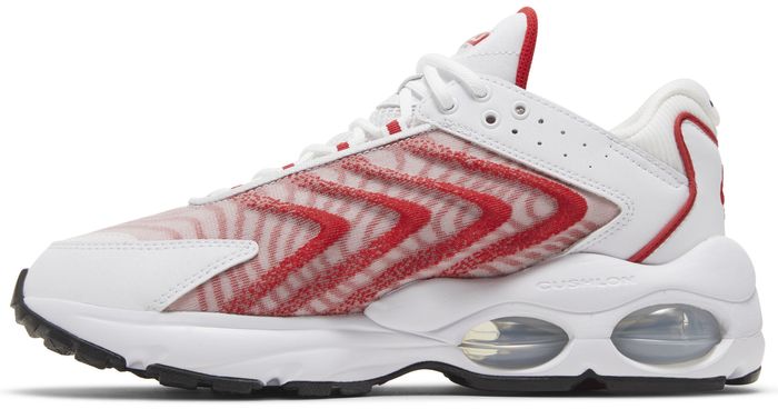 Buy Nike Air Max TW 'University Red' - DQ3984 104 | GOAT