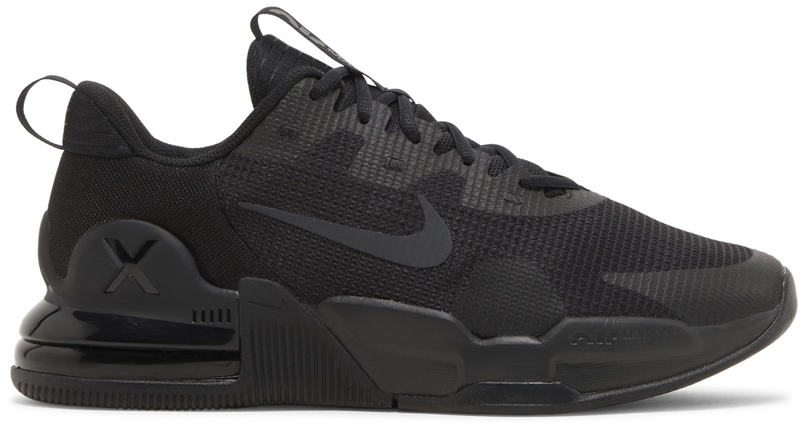 Buy Nike Air Max Alpha Trainer 5 'Black Dark Smoke Grey' - DM0829 010 ...