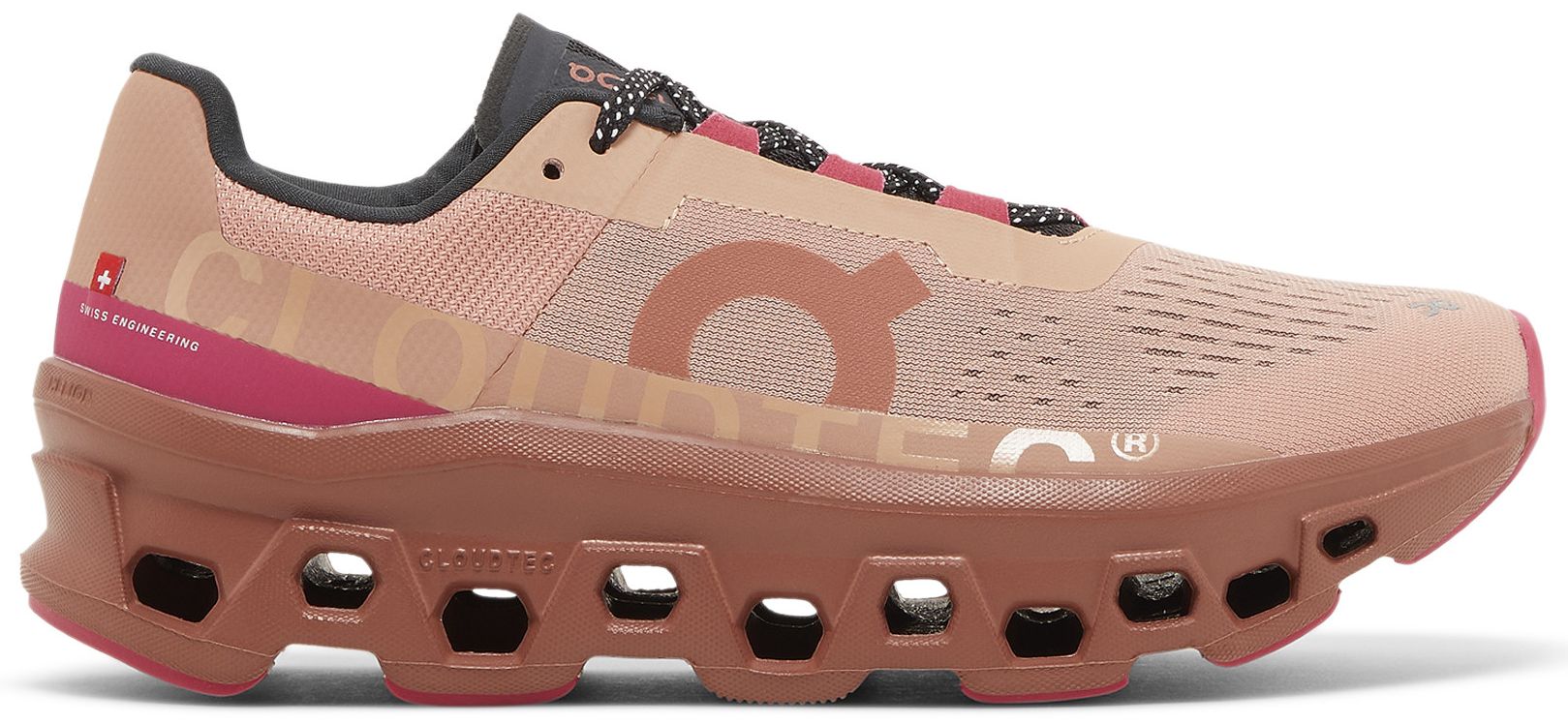 Buy Wmns Cloudmonster 'Rose Cork' - 61 98283 | GOAT SA