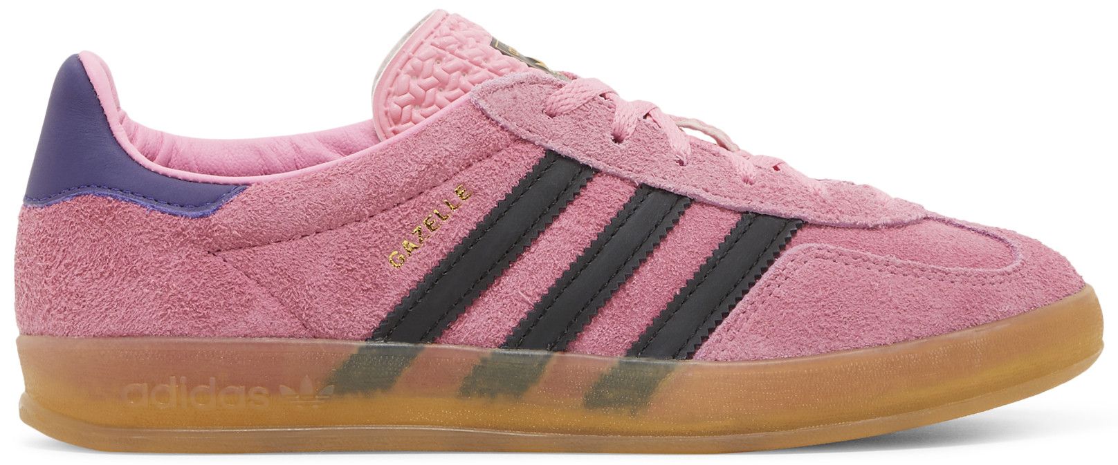 Buy Adidas Wmns Gazelle 'Bliss Pink Purple' - IE7002 | GOAT