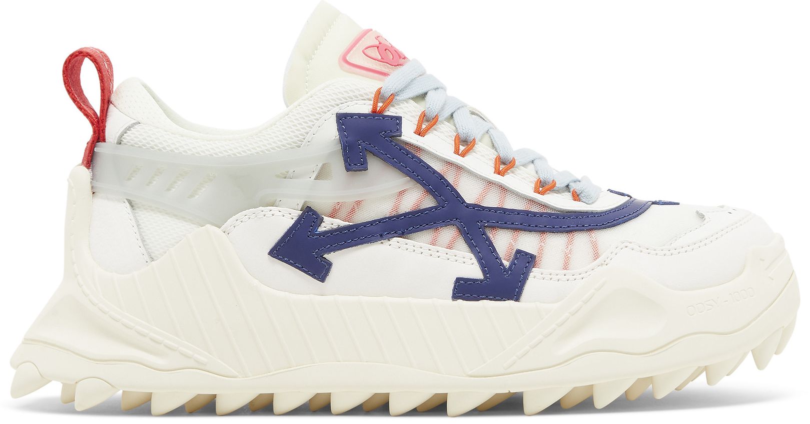 Buy Off-White ODSY-1000 'White Multi' - OMIA139S22FAB001 0445 | GOAT