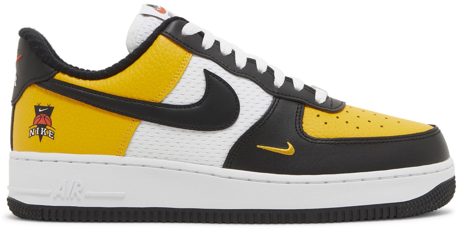 Buy Nike Air Force 1 '08 LV8 'Jersey Mesh' - DQ7775 700 | GOAT