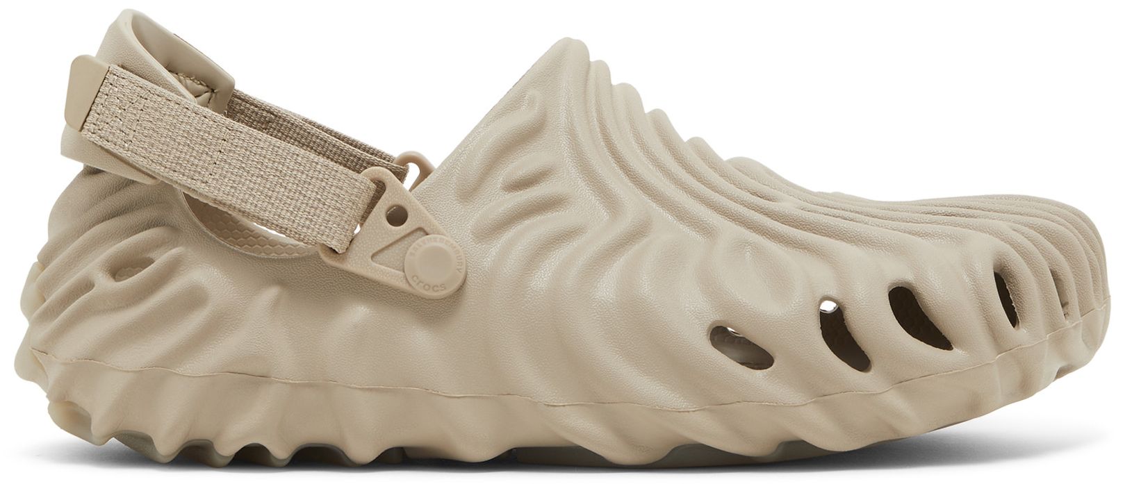 Buy Salehe Bembury x Crocs Pollex Clog 'Horchata' - 207393 2DO | GOAT