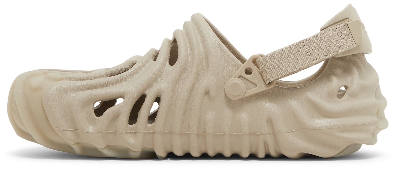 Buy Salehe Bembury x Crocs Pollex Clog 'Horchata' - 207393 2DO | GOAT