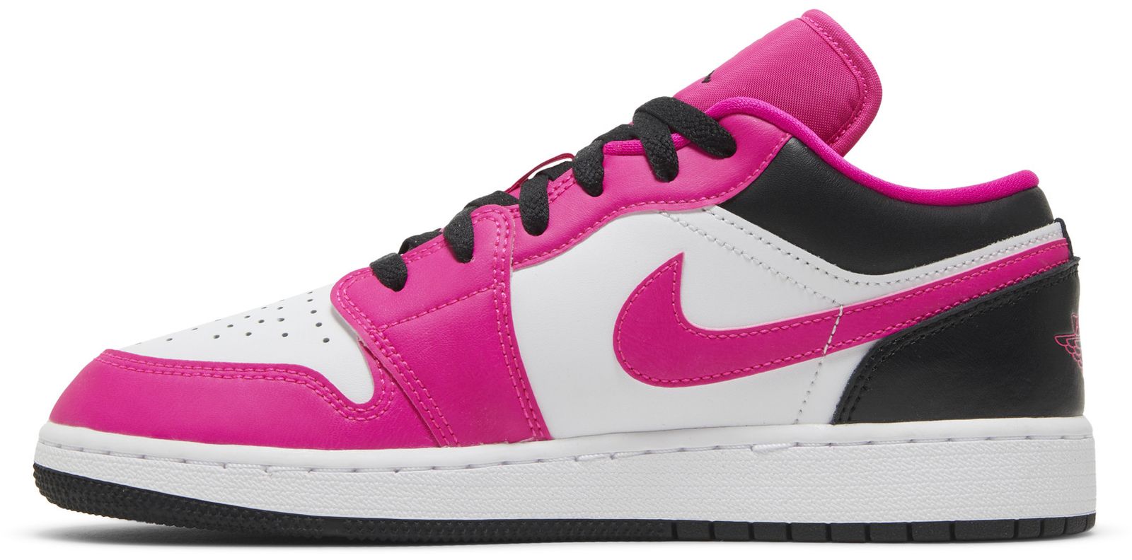 Buy Air Jordan 1 Low GS 'Fierce Pink' - DZ5365 601 | GOAT