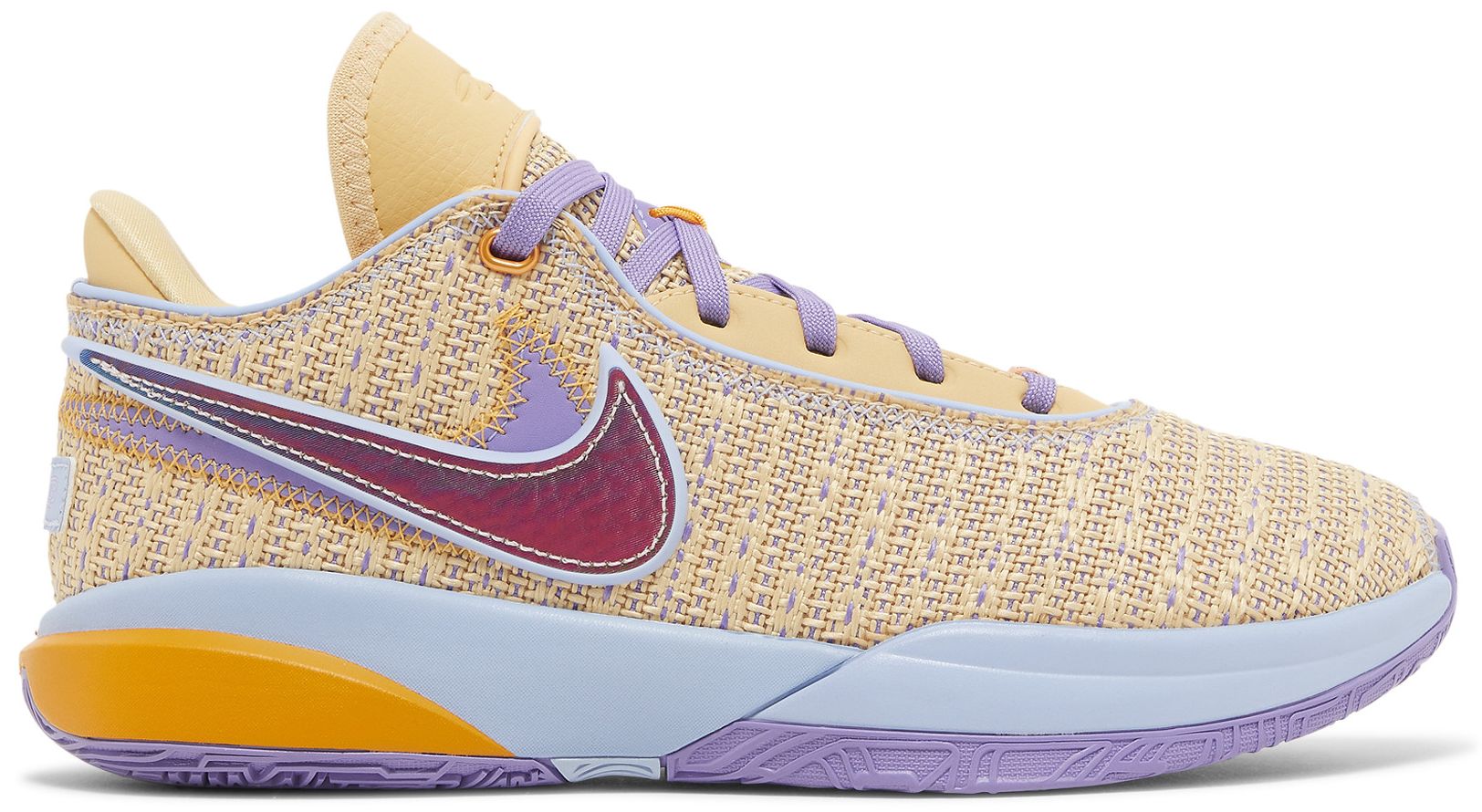 Buy Nike LeBron 20 GS 'Summer Vibes' - DQ8651 200 | GOAT