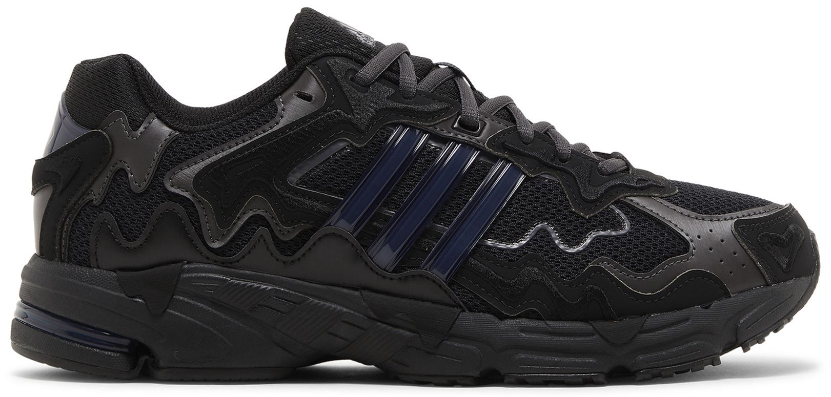 Buy Bad Bunny x adidas Response CL 'Triple Black' - ID0805 | GOAT