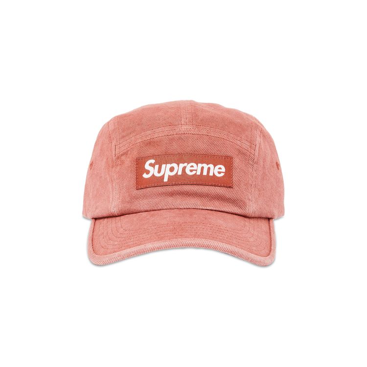 Buy Supreme Denim Camp Cap 'Rust' - SS23H95 RUST | GOAT