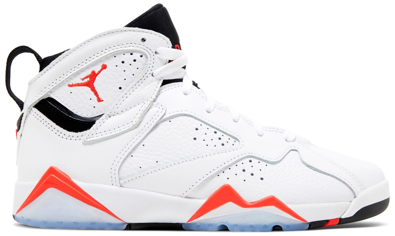 Buy Air Jordan 7 Retro GS 'White Infrared' - DQ6040 160 | GOAT