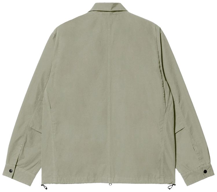 Buy Carhartt Wip Tyler Jacket Yucca I031473 Yucc Goat