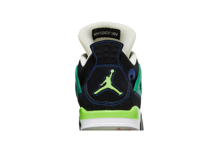 jordan 4 doernbecher superman