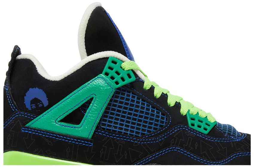 Buy Air Jordan 4 Retro 'Doernbecher' - 308497 015 | GOAT