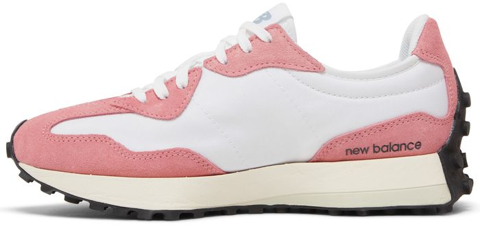 Buy New Balance Wmns 327 'Natural Pink' - WS327LAG | GOAT