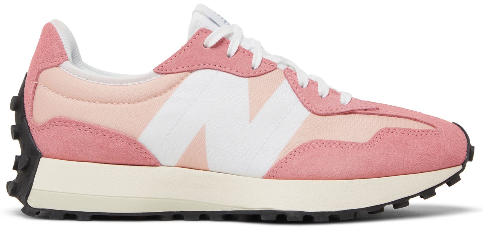 Buy New Balance Wmns 327 'Natural Pink' - WS327LAG | GOAT