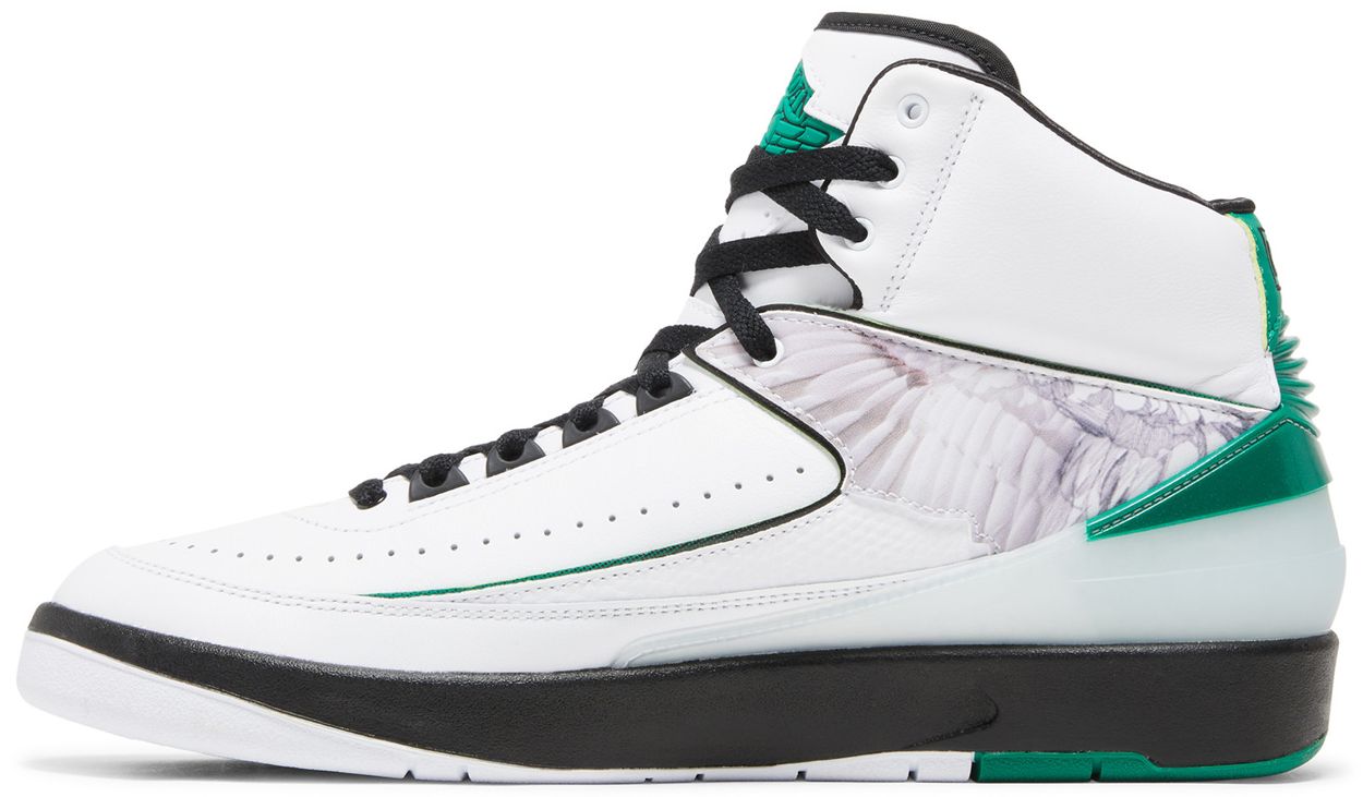 Buy Air Jordan 2 Retro '"H" Wings' - DZ7391 103 | GOAT