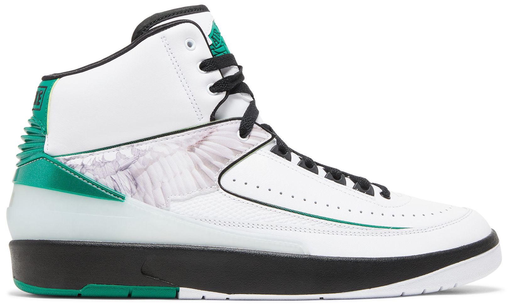 Buy Air Jordan 2 Retro '"H" Wings' - DZ7391 103 | GOAT
