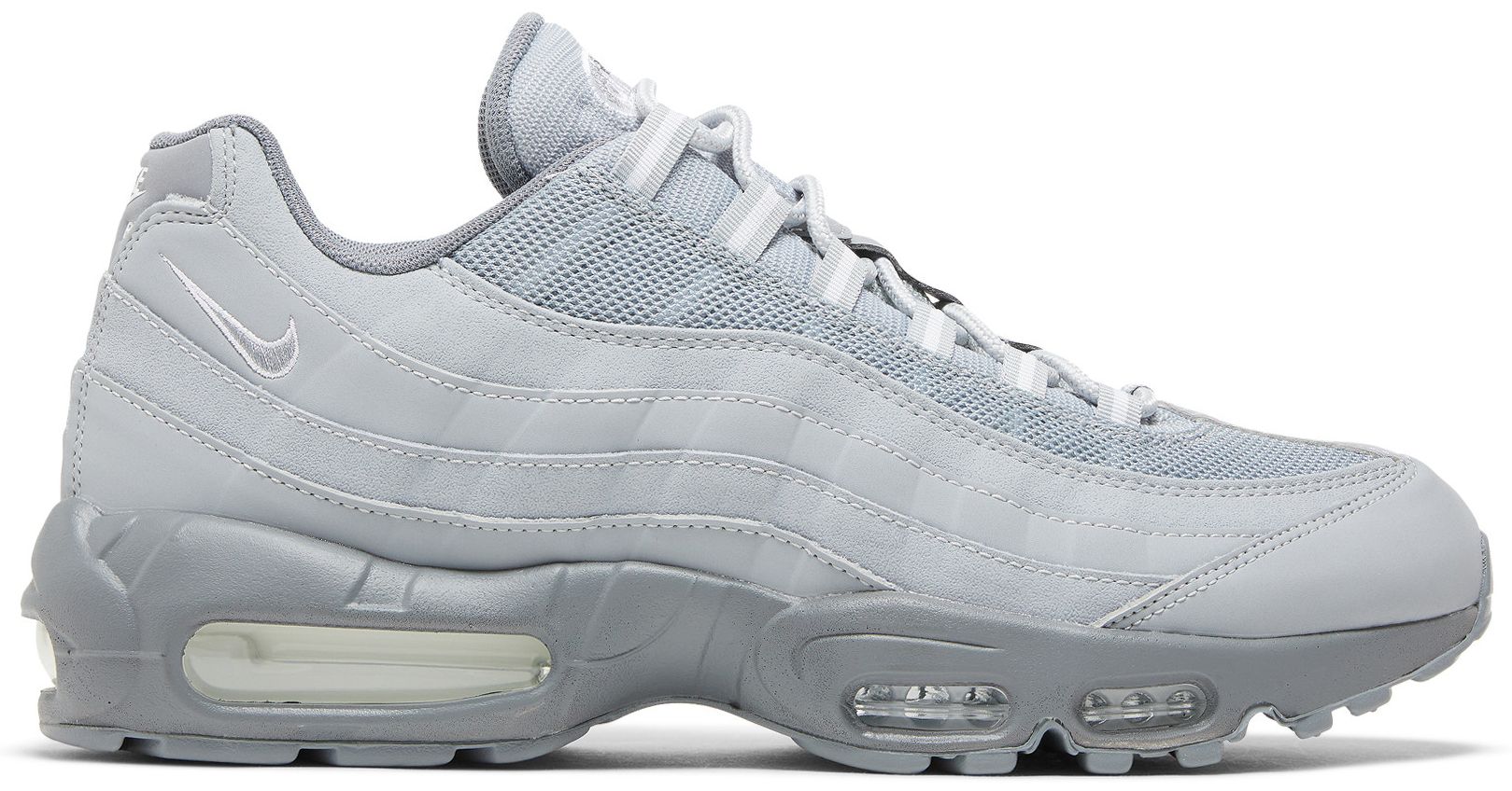Buy Nike Air Max 95 'Wolf Grey' - FJ4217 001 | GOAT