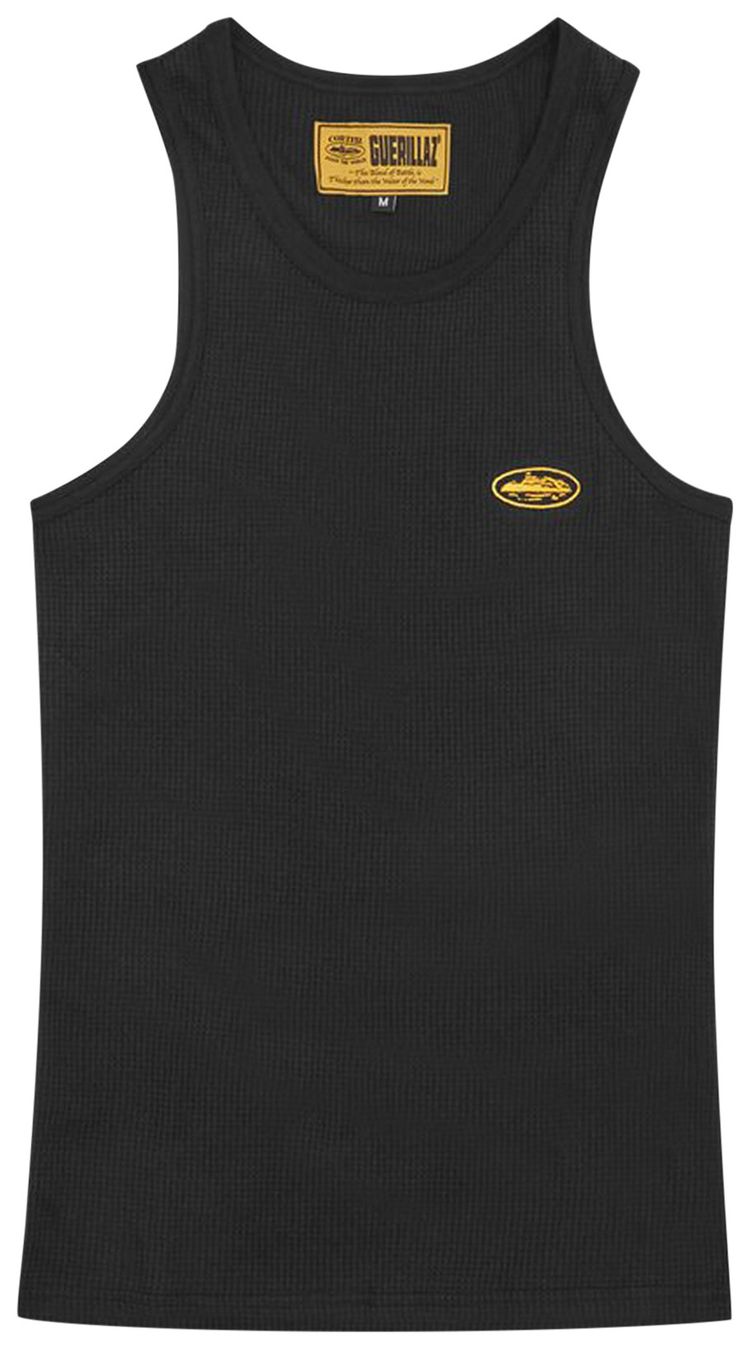 Buy Corteiz Bolo Essentials Tank (3 Pack) 'Black' - 7892 1SS230102BET ...