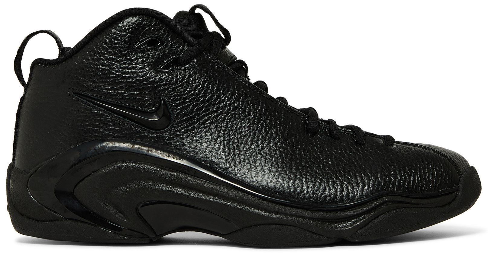 Buy Nike Air Pippen 2 'Black' - 312545 002 | GOAT