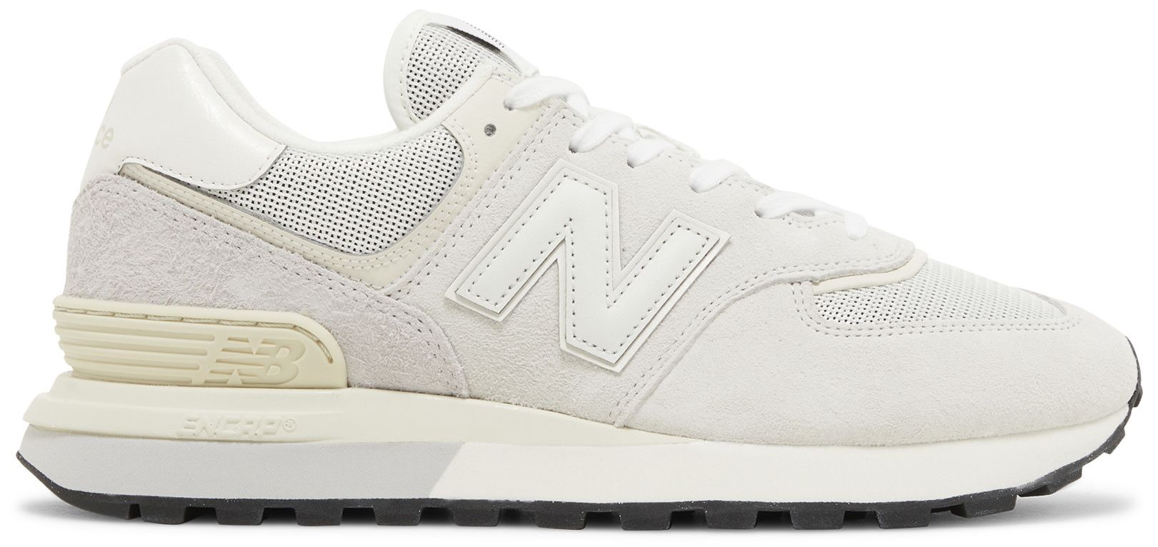 Buy New Balance 574 Legacy 'Grey White' - U574LGGL | GOAT