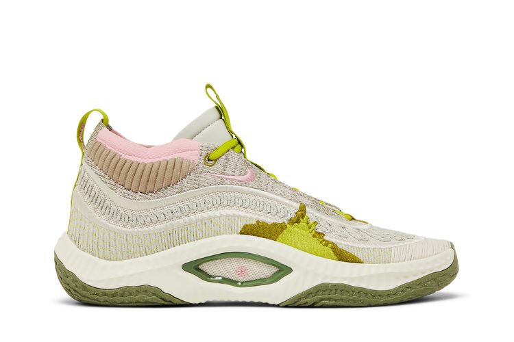 Buy Nike Cosmic Unity 3 'Phantom Bright Cactus' - DV9087 001 | GOAT