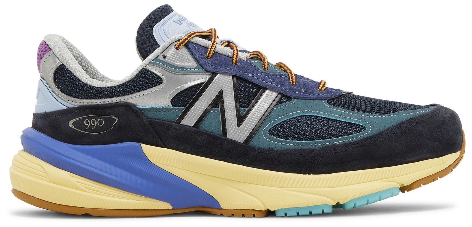 Buy Action Bronson x New Balance 990v6 Made in USA 'Lapis Lazuli ...