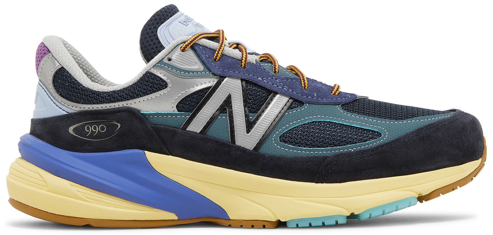 Buy Action Bronson x New Balance 990v6 Made in USA 'Lapis Lazuli ...