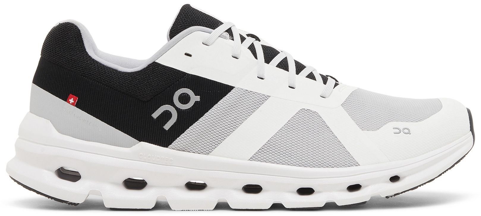 Buy ON Cloudrunner 'Glacier Black' - 46 98647 | GOAT
