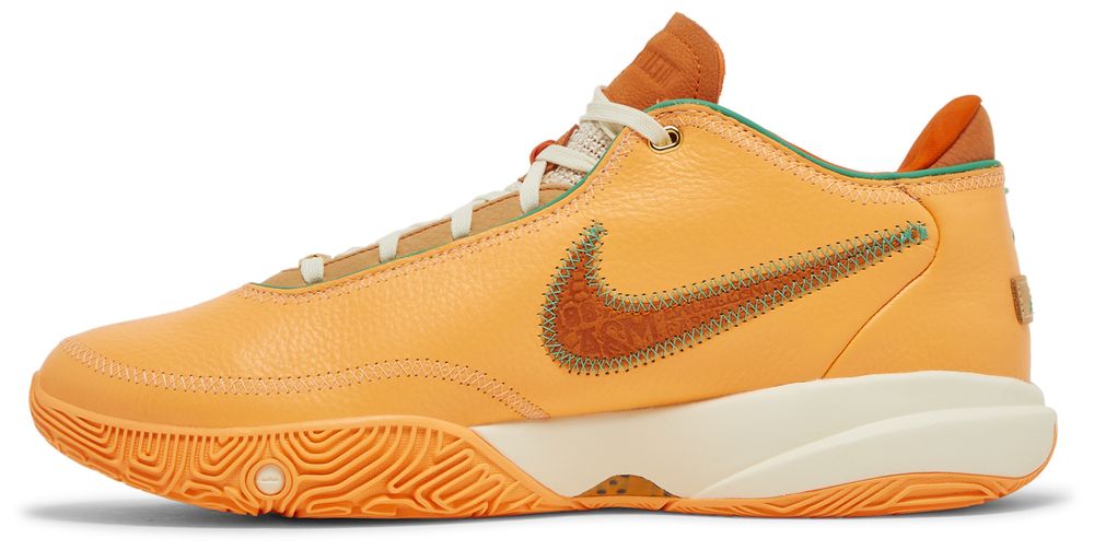 Buy Florida A&M University x A.P.B. x Nike LeBron 20 'From Tally To The ...