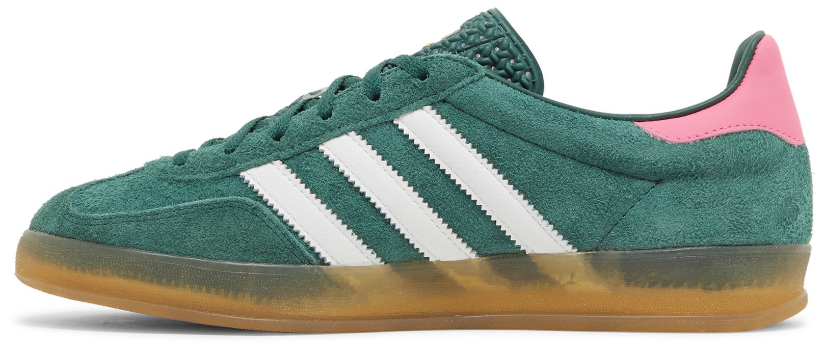 Buy adidas Wmns Gazelle Indoor 'Collegiate Green Pink' - IG5929 | GOAT