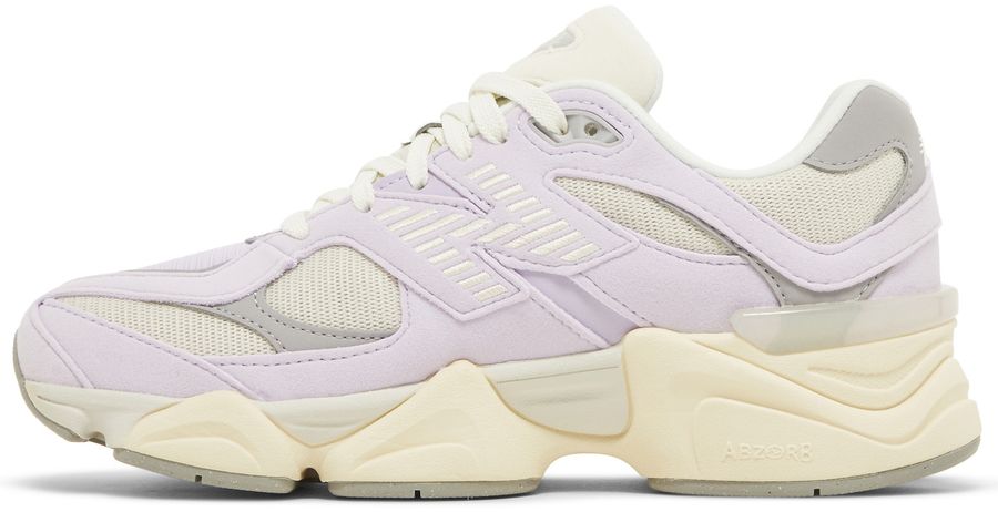 Buy New Balance 9060 Big Kid 'December Sky' - GC9060VK | GOAT