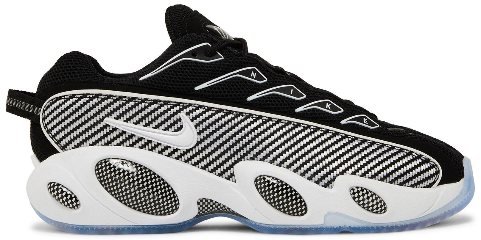 Buy NOCTA x Nike Glide 'Black White' - DM0879 001 | GOAT