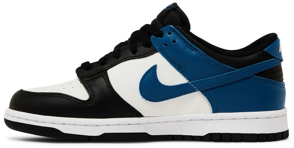 Buy Nike Dunk Low GS 'Industrial Blue' - DH9765 104 | GOAT