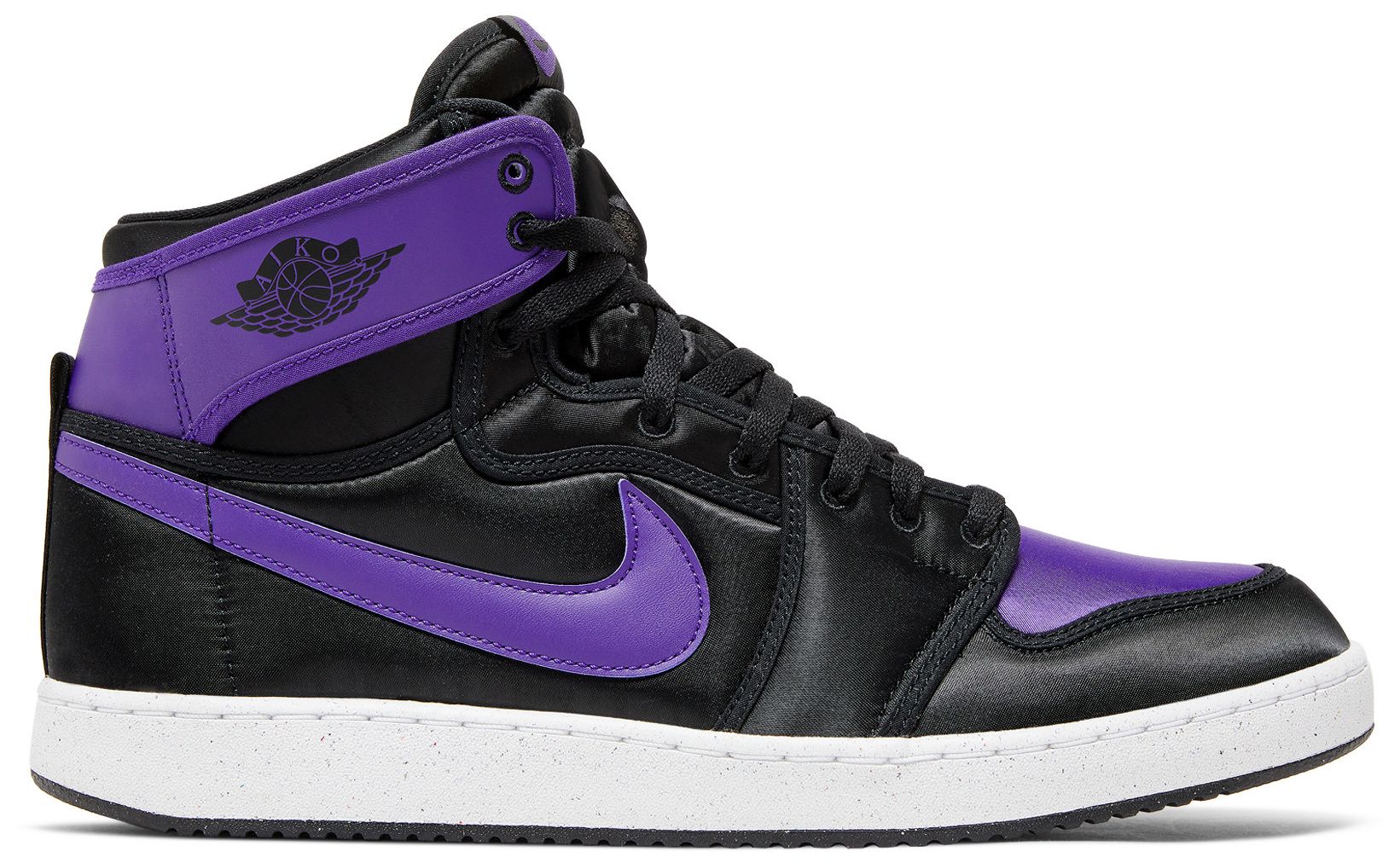 Buy Air Jordan 1 KO High 'Black Field Purple' - DO5047 005 | GOAT