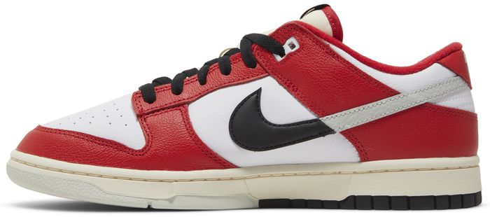 Buy Nike Dunk Low 'Split - Chicago' - DZ2536 600 | GOAT