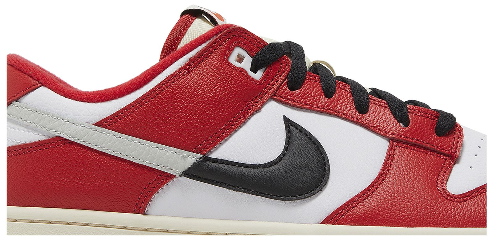 Buy Nike Dunk Low 'Split - Chicago' - DZ2536 600 | GOAT