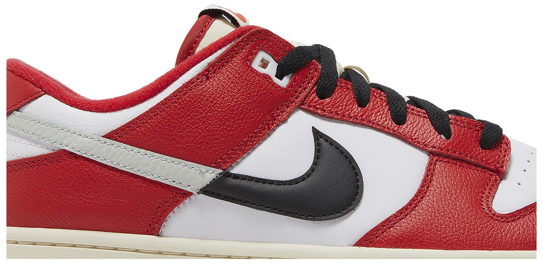 Buy Nike Dunk Low 'Split - Chicago' - DZ2536 600 | GOAT