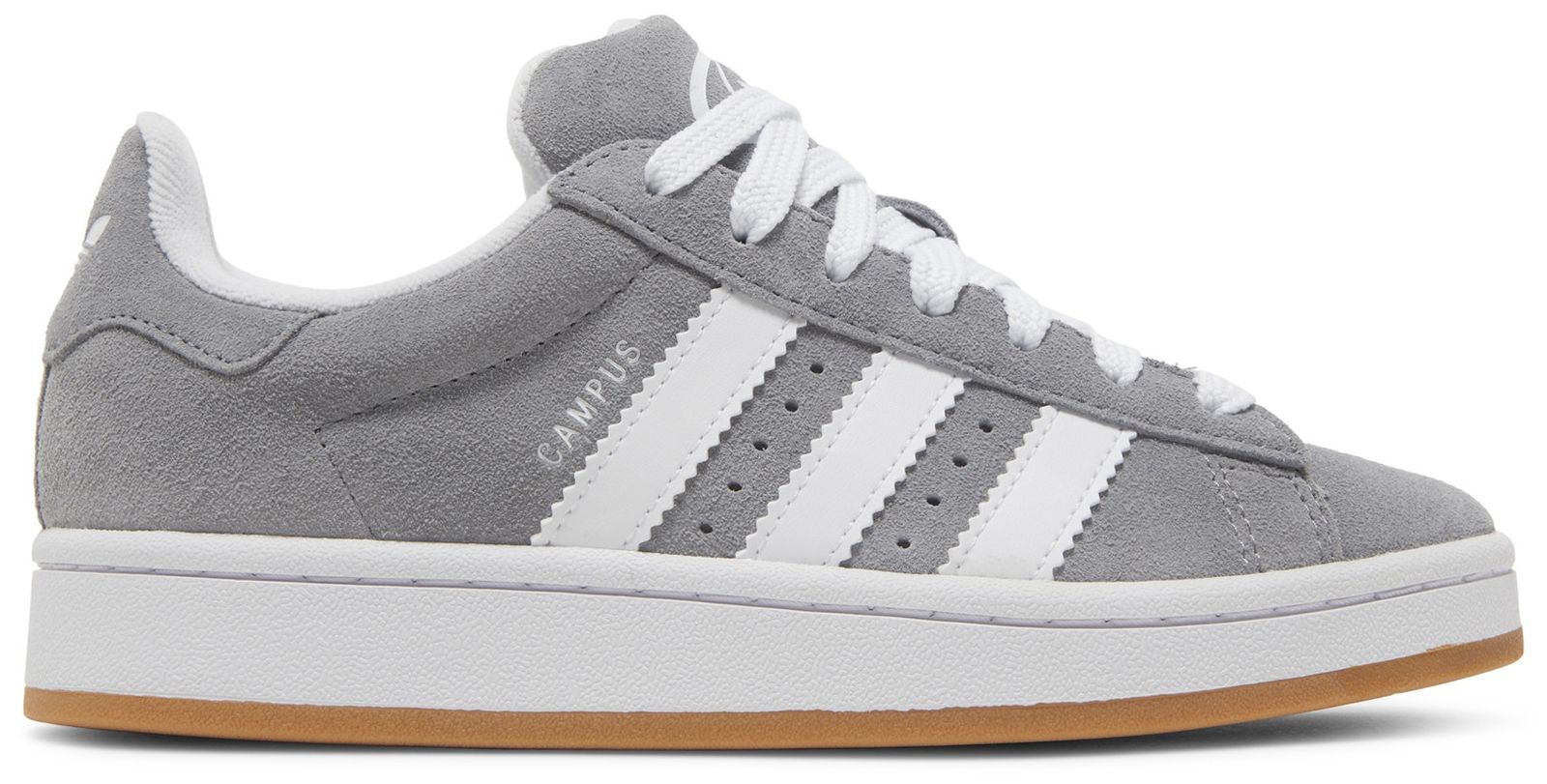 Buy Adidas Campus 00s J 'Grey Gum' - HQ6507 | GOAT