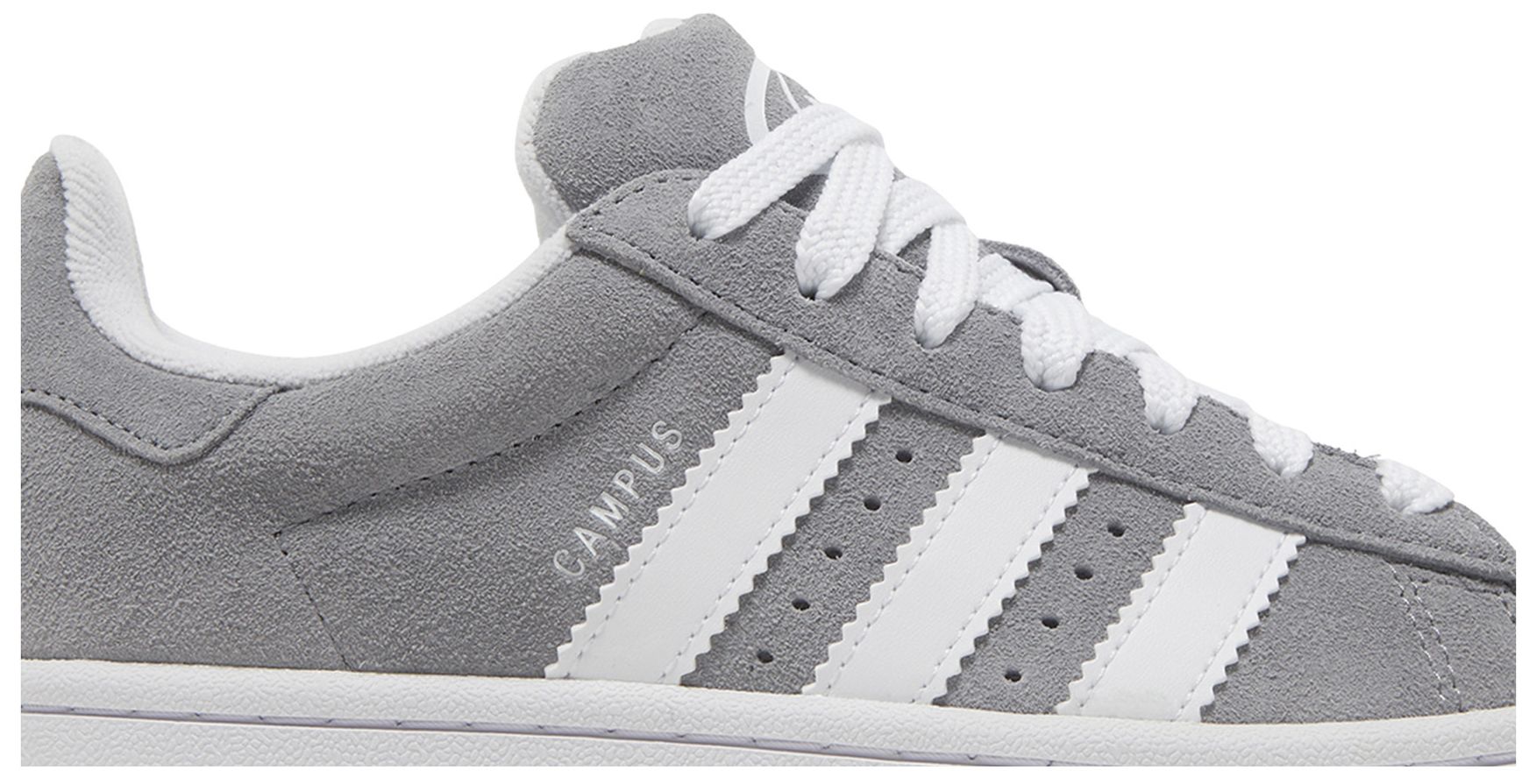 Buy Adidas Campus 00s J 'Grey Gum' - HQ6507 | GOAT