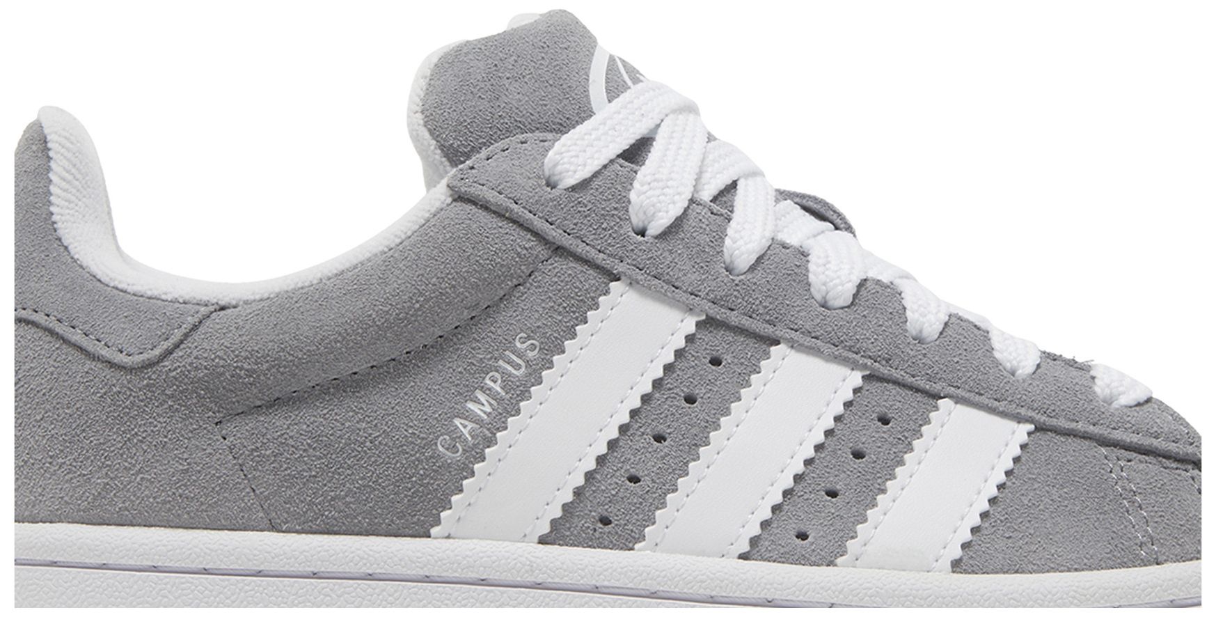 Buy Adidas Campus 00s J 'Grey Gum' - HQ6507 | GOAT