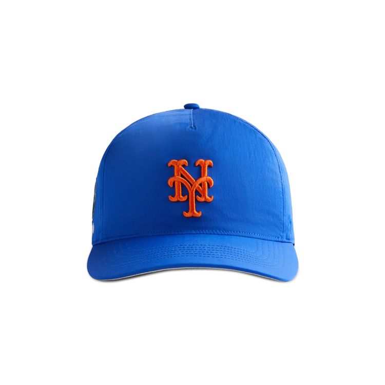 Buy Kith For '47 New York Mets Hitch Snapback 'Current' - KHM050465 412 ...
