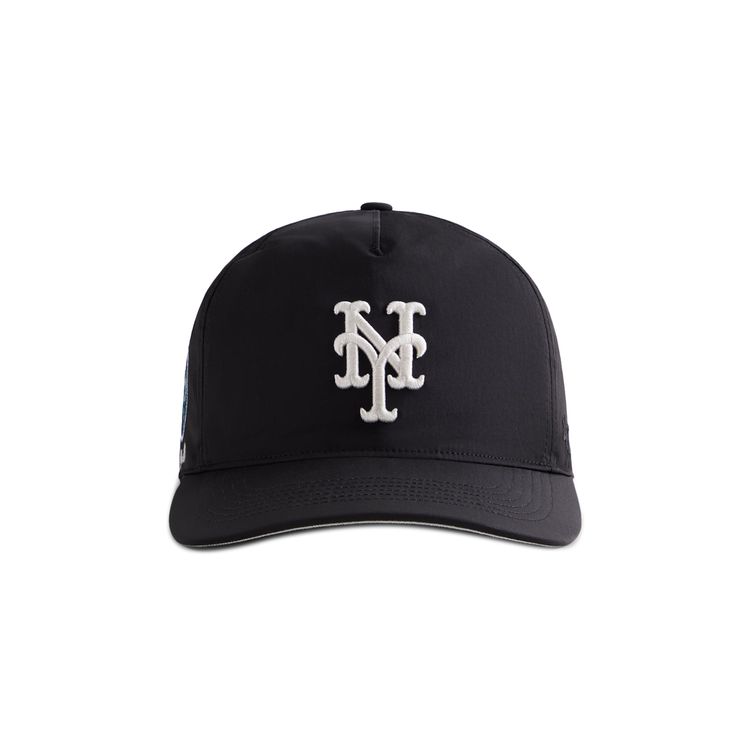 Buy Kith For '47 New York Mets Hitch Snapback 'Black' - KHM050465 001 ...