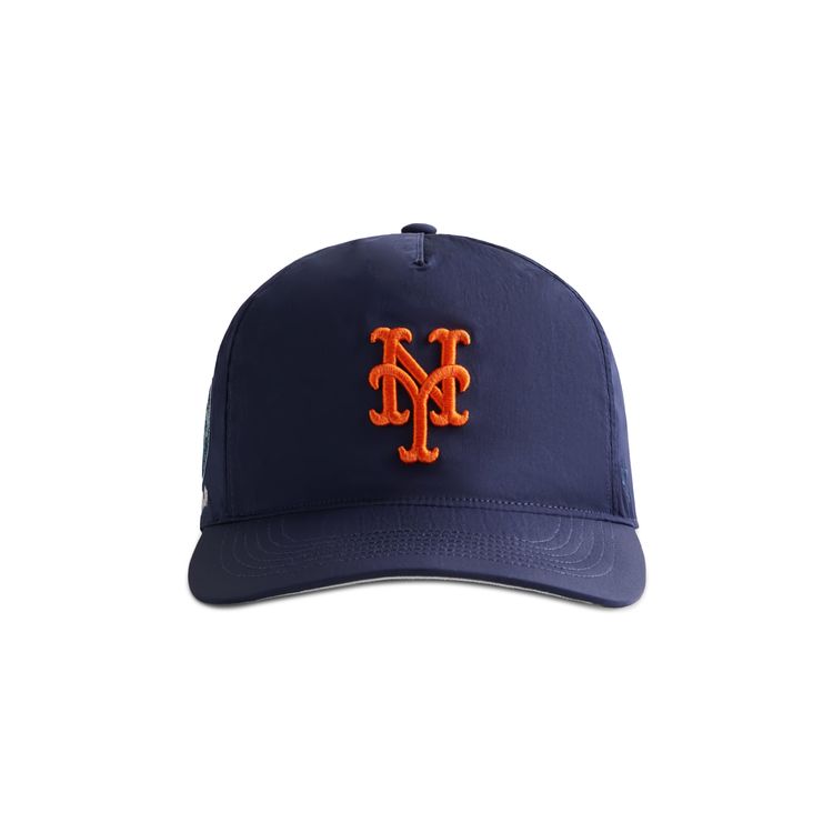 Buy Kith For '47 New York Mets Hitch Snapback 'Nocturnal' - KHM050465 ...