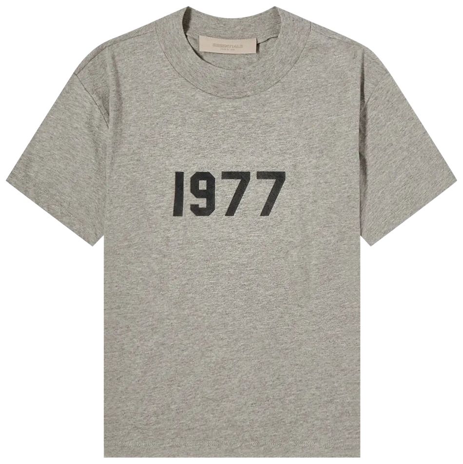 Buy Fear of God Essentials 1977 T-Shirt 'Dark Oatmeal' - 125BT213003FW ...